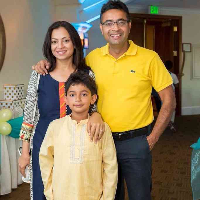 nitin handa redwood city ca